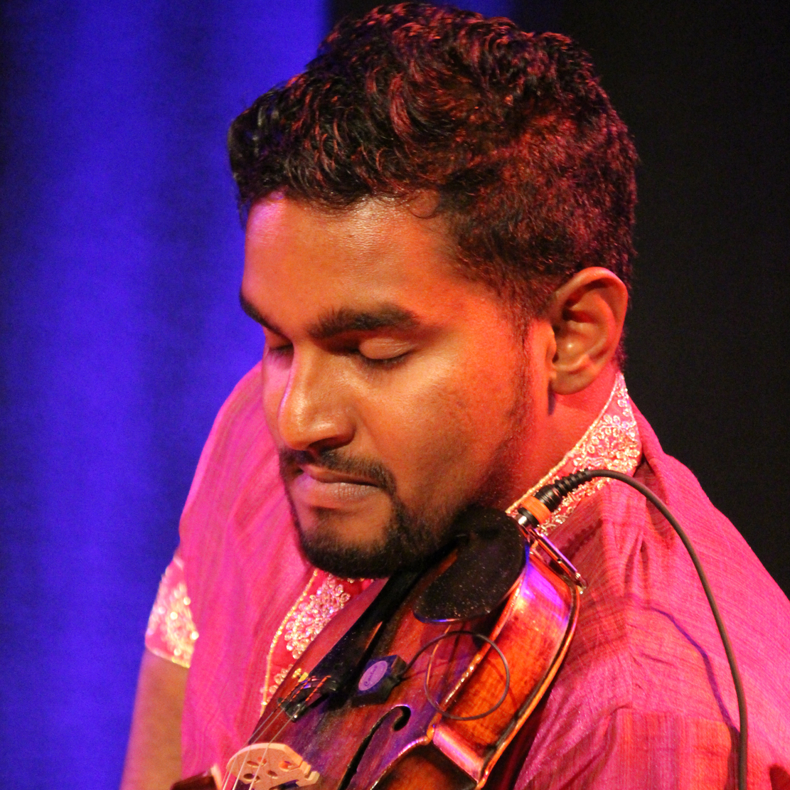 Indrajala – Indian Classical & Jazz Music